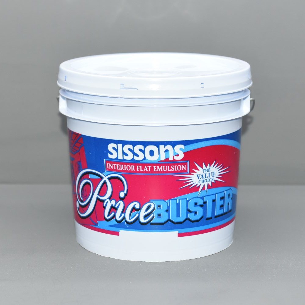 Price Buster Emulsion - Abel Building Solutions