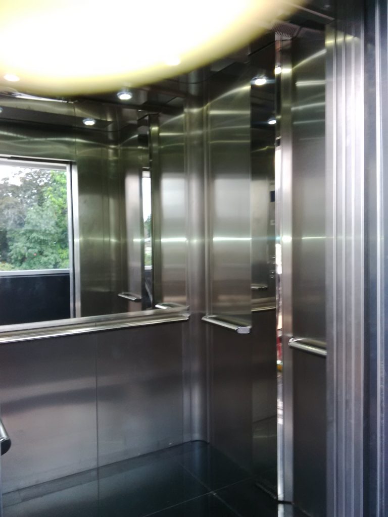 TK Elevators - Abel Building Solutions