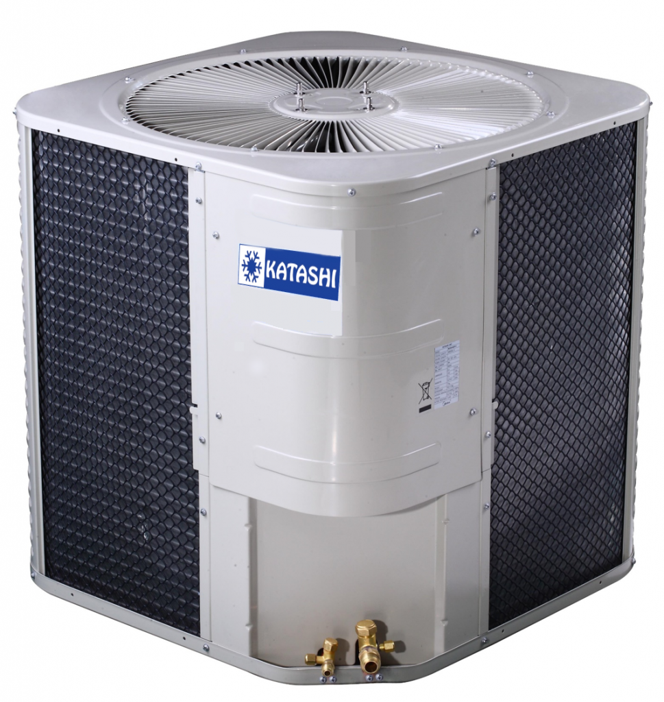 Katashi Cassette Inverter Split Unit - Abel Building Solutions