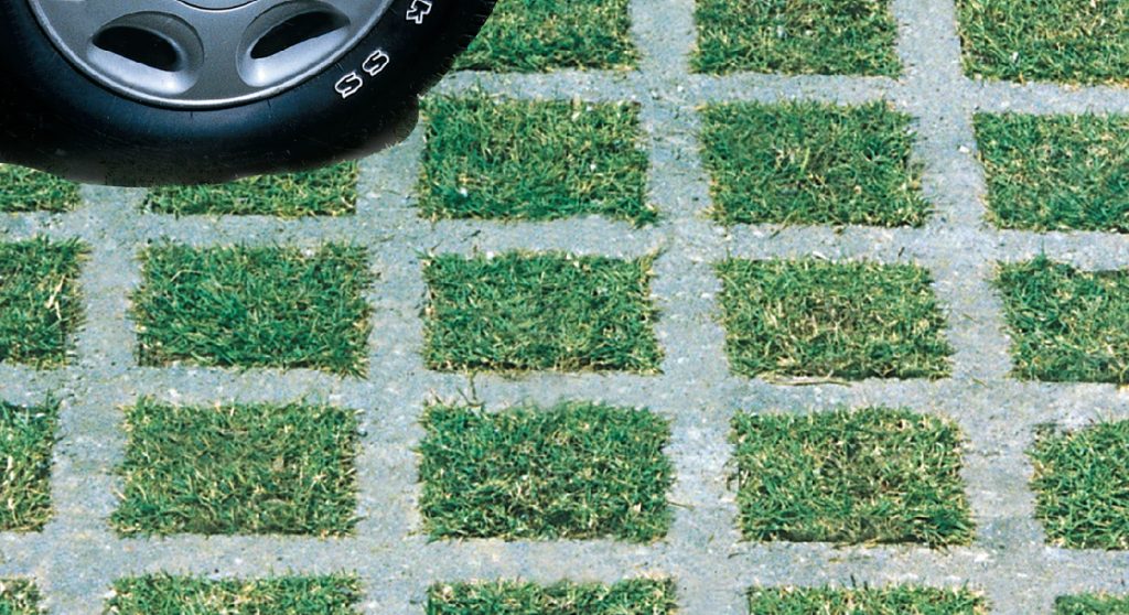 Grass Pavers - Abel Building Solutions